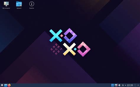 Netrunner GNU Linux