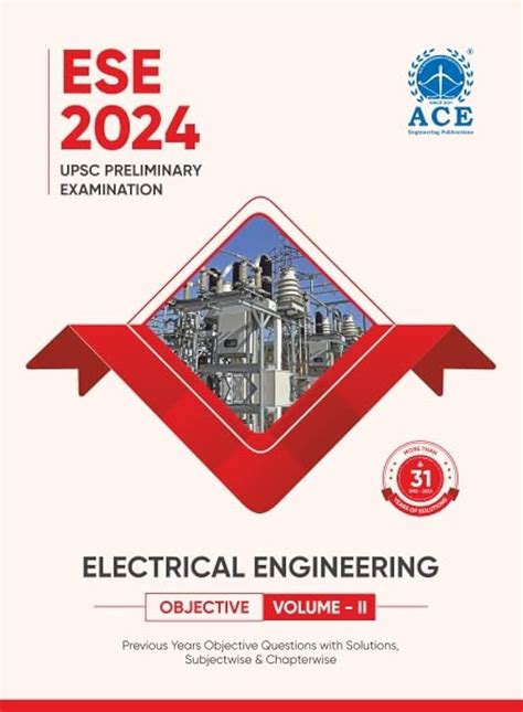 Ese 2024 Preliminary Exam Electrical Engineering 41 Off