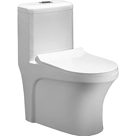 One Piece Ceramic Floor Mounted Western Toilet Commode European Commode Desertcart Bahamas