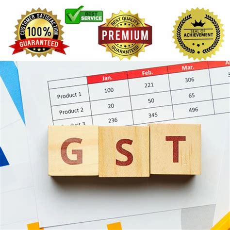GST Return Near Nangloi Extension In New Delhi ID