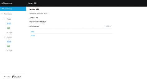 Restful Api Documentation With Spring Rest Docs And Raml Epages