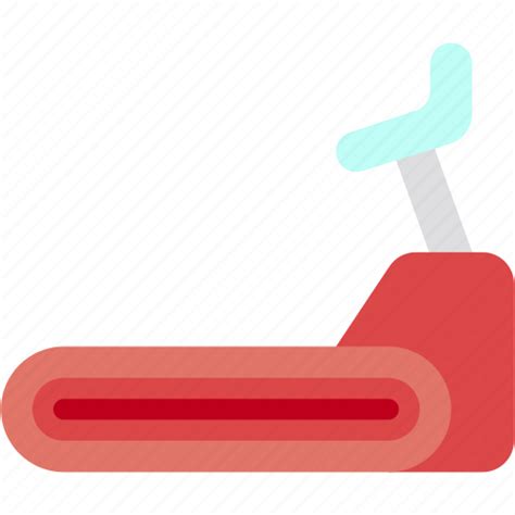 Treadmill Gym Fitness Exercise Wellness Sport Icon Download On Iconfinder
