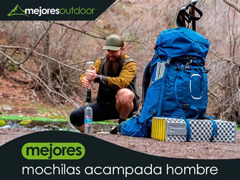 Las 15 Mejores Mochilas Para Hombre Del 2023
