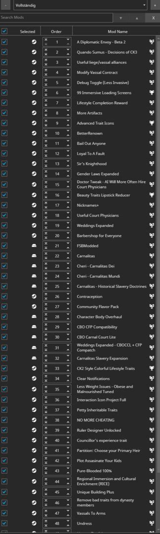 [mod] cbo carnal court lite page 2 crusader kings 3 loverslab