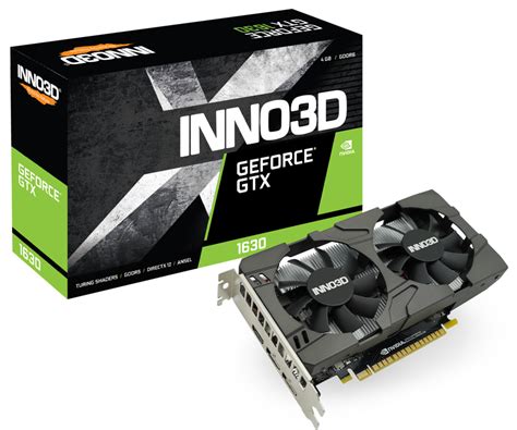 NVIDIA Launches GeForce GTX 1630: An Entry-Level Graphics Card For The ...