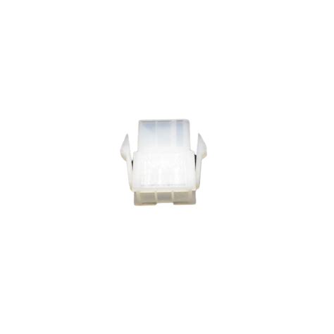 Conector Mini Fit Macho Vias Passo Mm Fileira Simples Plugshop