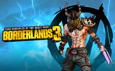 Borderlands 3 Season Pass Bundle - PC - Buy it at Nuuvem