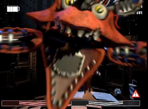 Imagen Foxy Fnaf 2png Five Nights At Freddys Fanon Fandom