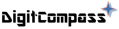 Digitcompass