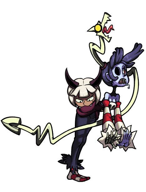 Pin By Chubbydraws On Skullgirls Skullgirls Character Design Cartoon