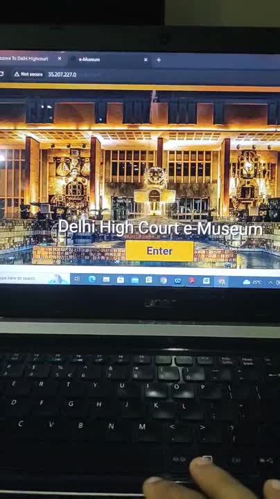 Anand Prakash Gautam On Linkedin Delhi High Court E Museum Gandhi