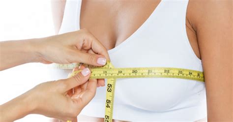 How To Correctly Determine Your Bra Size Rosme Lingerie