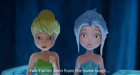 Tinkerbell Secret Of The Wings Tinkerbell And The Mysterious Winter