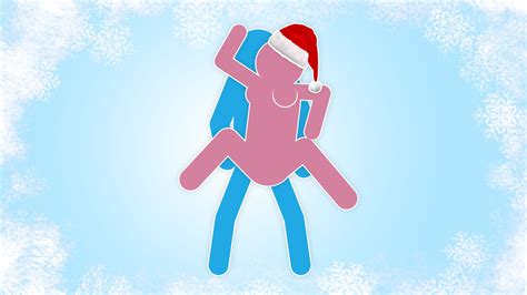 Days Of Sexmas The Butterfly Sex Position Is A Raunchy Move And Is Great For Couple S