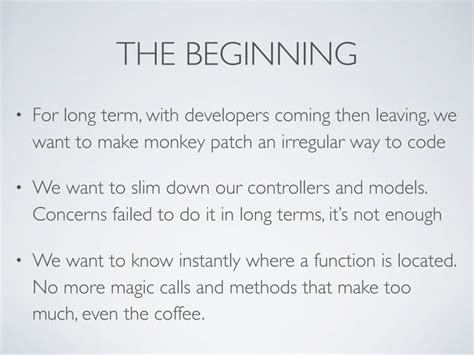 Code Refactor Strategy Part Ppt