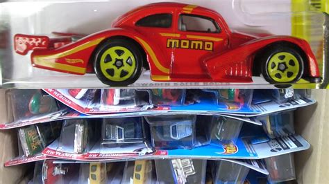 2017 C USA Hot Wheels Factory Sealed Case Unboxing Video By RaceGrooves