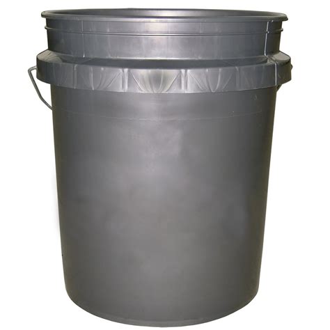 Encore Plastics 5 Gallon Commercial Bucket At