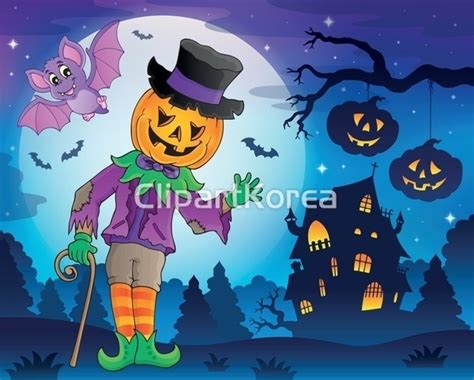 일러스트 클립아트코리아 통로이미지주