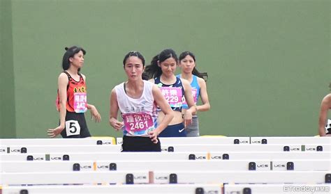全中運／聽障世界紀錄許樂賽前左大腿拉傷 棄賽百欄、200公尺 Ettoday運動雲 Ettoday新聞雲