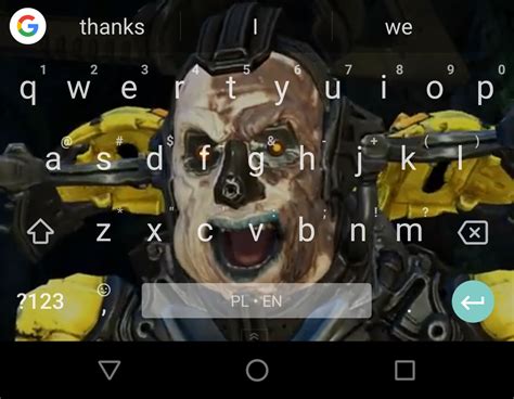Rate My Keyboard Rwarframe