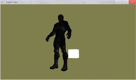 OpenGL之沒有蠢問題 Uniform Dowen s World