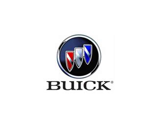 别克 BUICK 标志Logo设计含义品牌策划vi设计介绍 德启广告