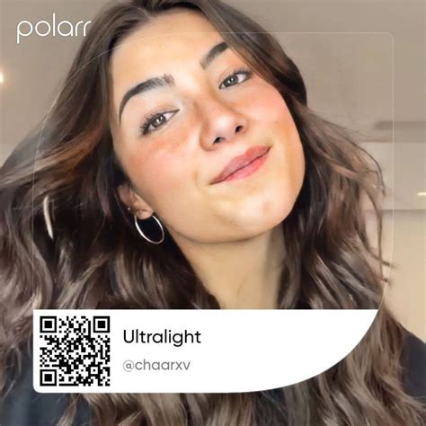 Ultralight QR Code Fps Polarr Coding Ultralight Tutorial