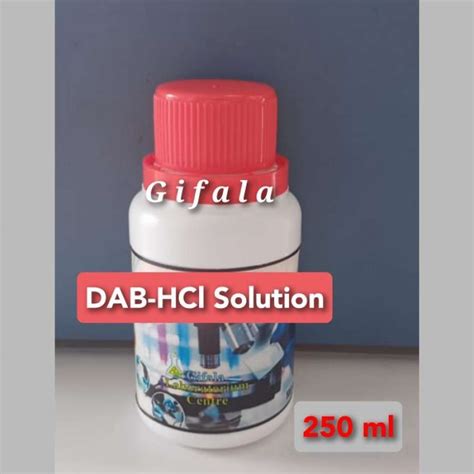 Promo Dab Hcl Solution For Analisis 250 Ml Diskon 33 Di Seller Luckyvania Tugu Selatan Kota Promo Dab Hcl Solution For Analisis 250 Ml Diskon 33 Di Seller Luckyvania Tugu Selatan Kota