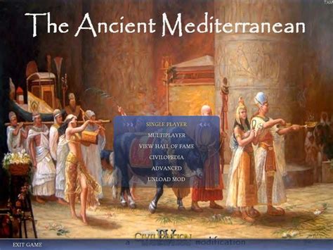 The Ancient Mediterranean Bts V0 91 For Windows File Moddb