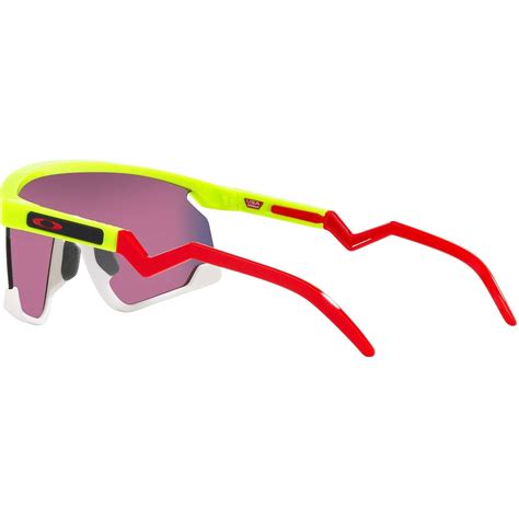 Oakley Bxtr Sunglasses Unisex Round Sunglasses Flannels