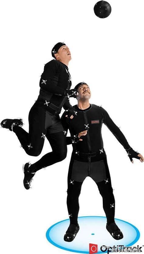 Optitrack在运动分析领域的应用 知乎