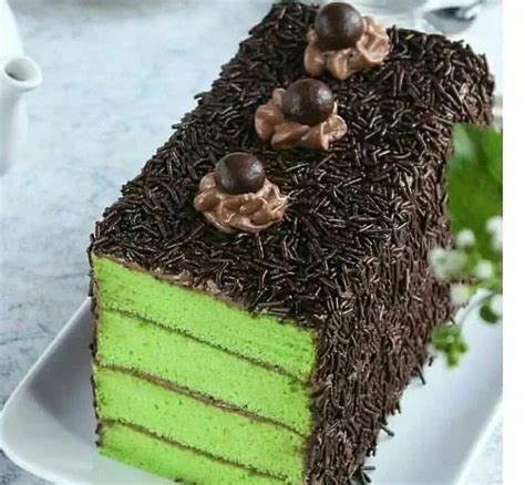 Hutdopi08 Cara Membuat Ice Milo Cake