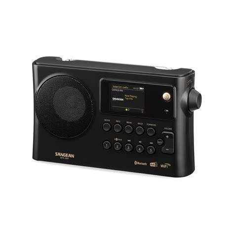 WFR-28BT DAB+ / UKW / Internet / Wifi│SANGEAN Electronics