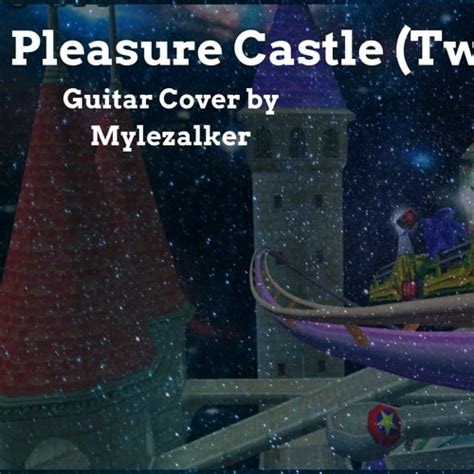Stream Pleasure Castle Cover Sonic Adventure By Mylezalker Listen Online For Free On SoundCloud