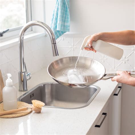 Foaming Dish Spray What Is It Cleanery