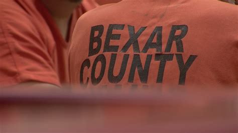 Software Issues Preventing Bexar Co Inmates From Being Released Some