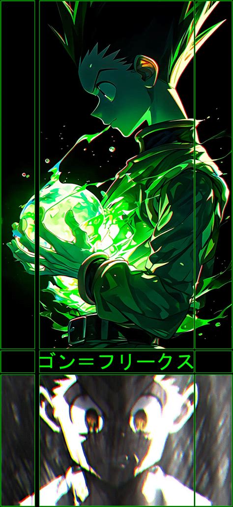 Steam Artwork Gon Freecss Download On