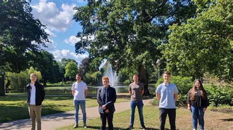 Ausbildungsstart Bei Veolia Water Technologies Veolia Holding