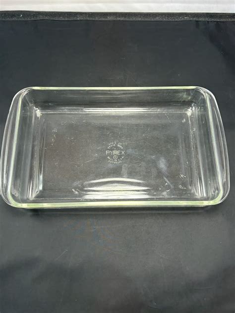 1950s Pyrex Oblong Baking Dish Picker Place