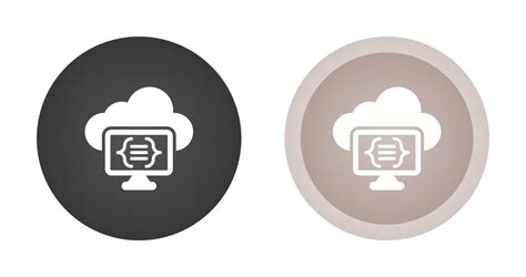 Serverless Computing Vector Icon 40051598 Vector Art At Vecteezy