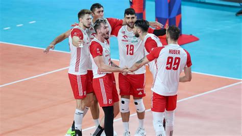 Polska gra dalej na ME siatkarzy Znamy rywala w ćwierćfinale DRABINKA Siatkówka Sport pl