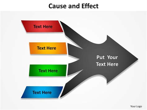 Cause And Effect Powerpoint Slides 11 PowerPoint Presentation Sample