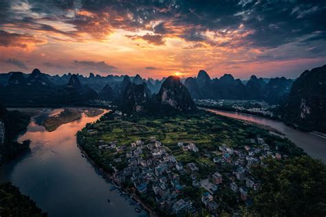 桂林 阳朔旅行攻略吃喝玩乐应有尽有 知乎