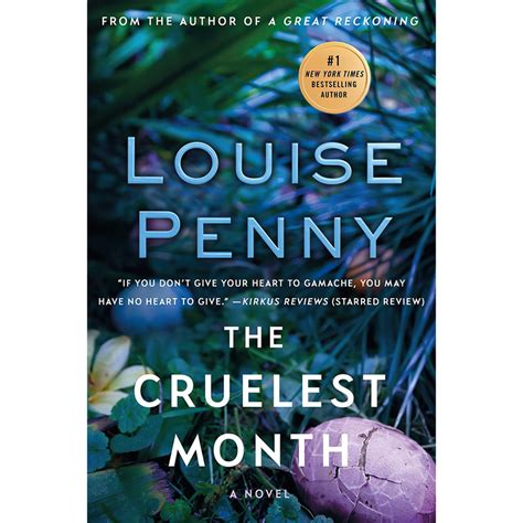 قیمت و خرید کتاب The Cruelest Month اثر Louise Penny انتشارات Minotaur