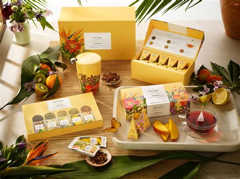 Tea Forte The Exceptional Tea Experience Tea Forté Hk And Macau