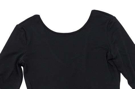 Msmona Womens 2022 Fashion Solid Color Round Neck Long Sleeve Nipped Waist Backless Hollow Out