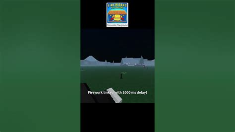 Roblox Fireworks Playground Upcoming Mortars Preview Youtube