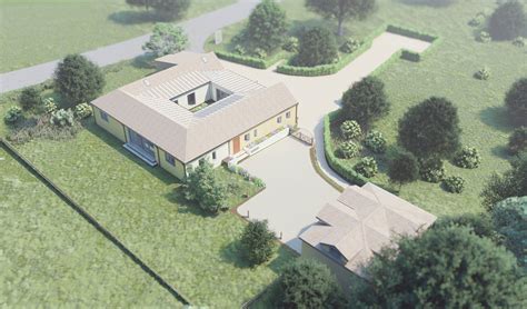 Potters End Bar James Hamilton Architects