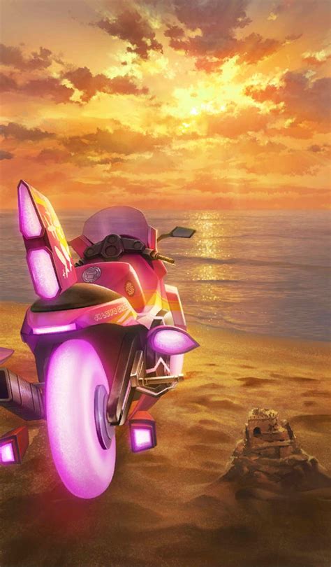 【fgo】水着鈴鹿御前〔サマバケ〕の絆礼装『夏を駆ける』いーじゃんいーじゃん、マジ羨ましいし！そういう夏の積み重ねこそがセーシュンをきらきら