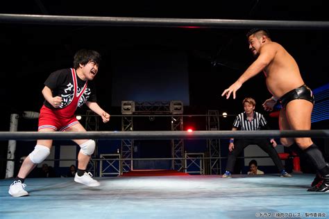 ドラマ「焼肉プロレス」｜ストーリー｜最終戦｜tvo テレビ大阪